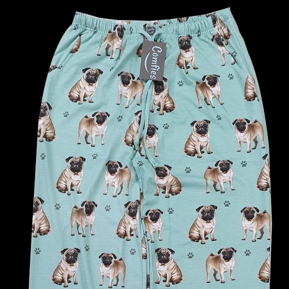 es imports | Intimates & Sleepwear | Pug Lounge Pants | Poshmark